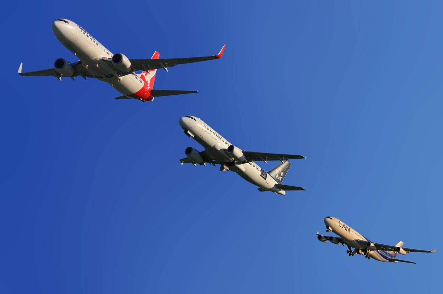 Stages of flight of an aircraft: Everything you need to know - 360 ...