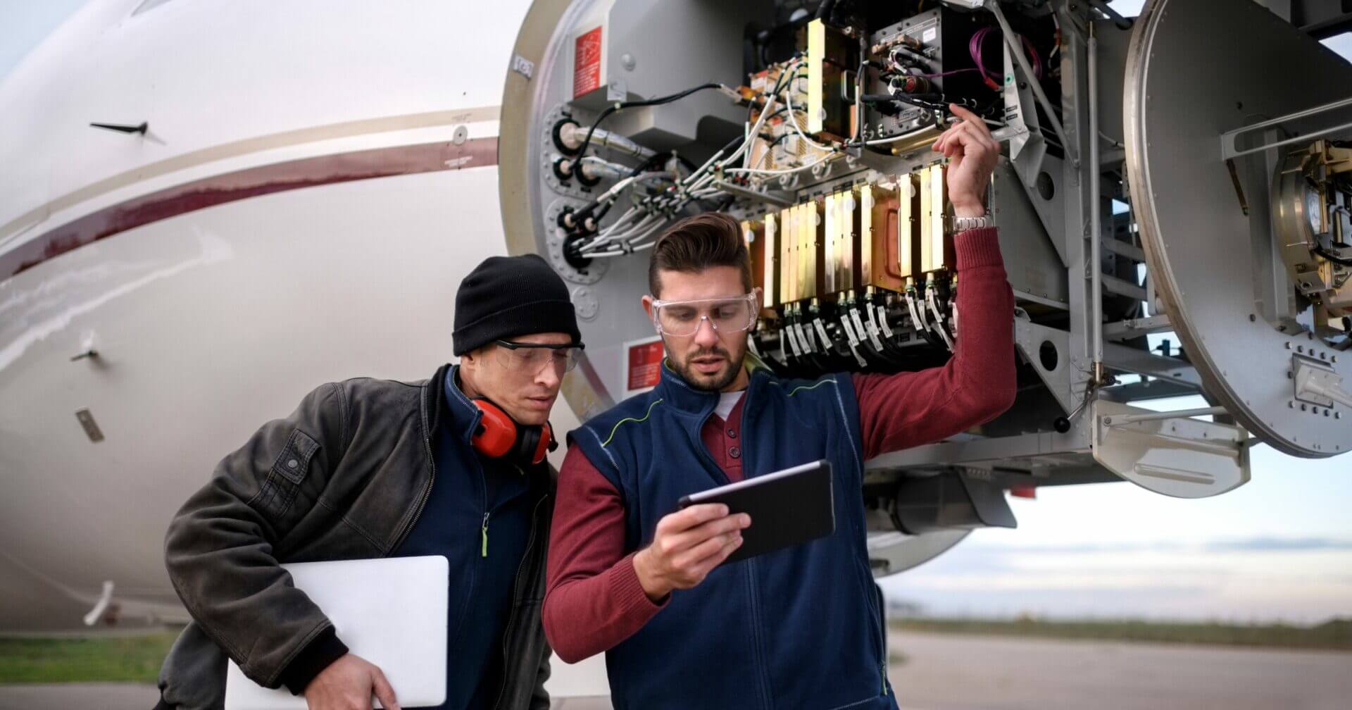Starting Your Career as an Unlicensed Aircraft Mechanic