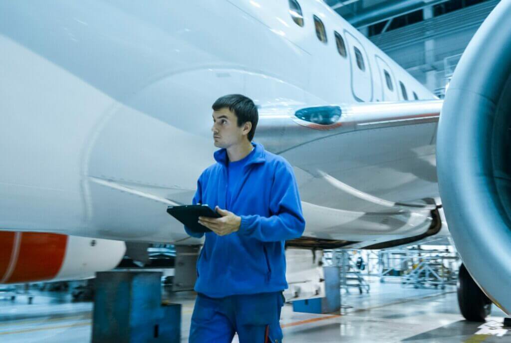 The crucial role of logistics in aircraft maintenance - 360 Aviation Life