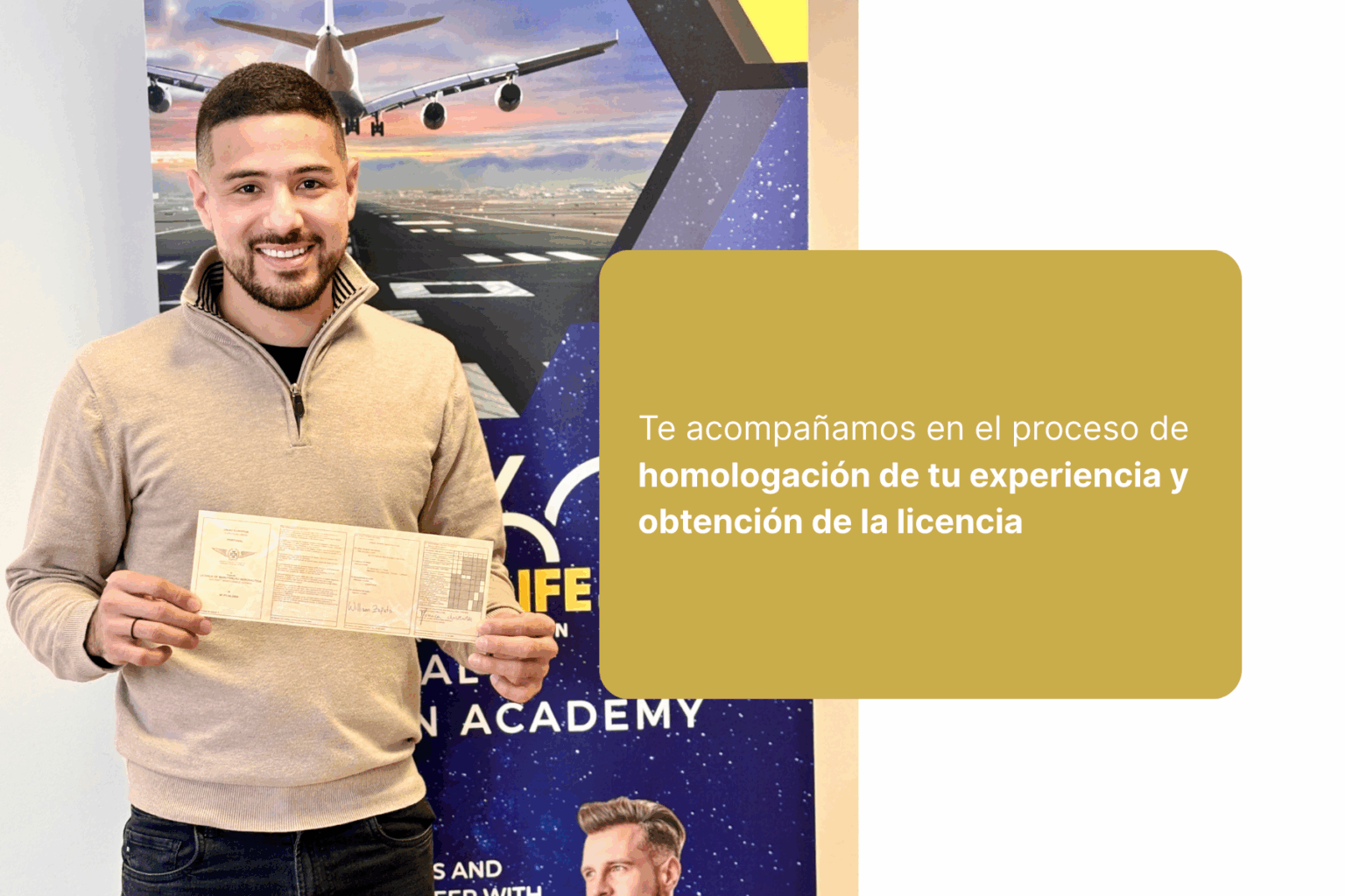 Is it possible to obtain the EASA or FAA license if you live outside ...