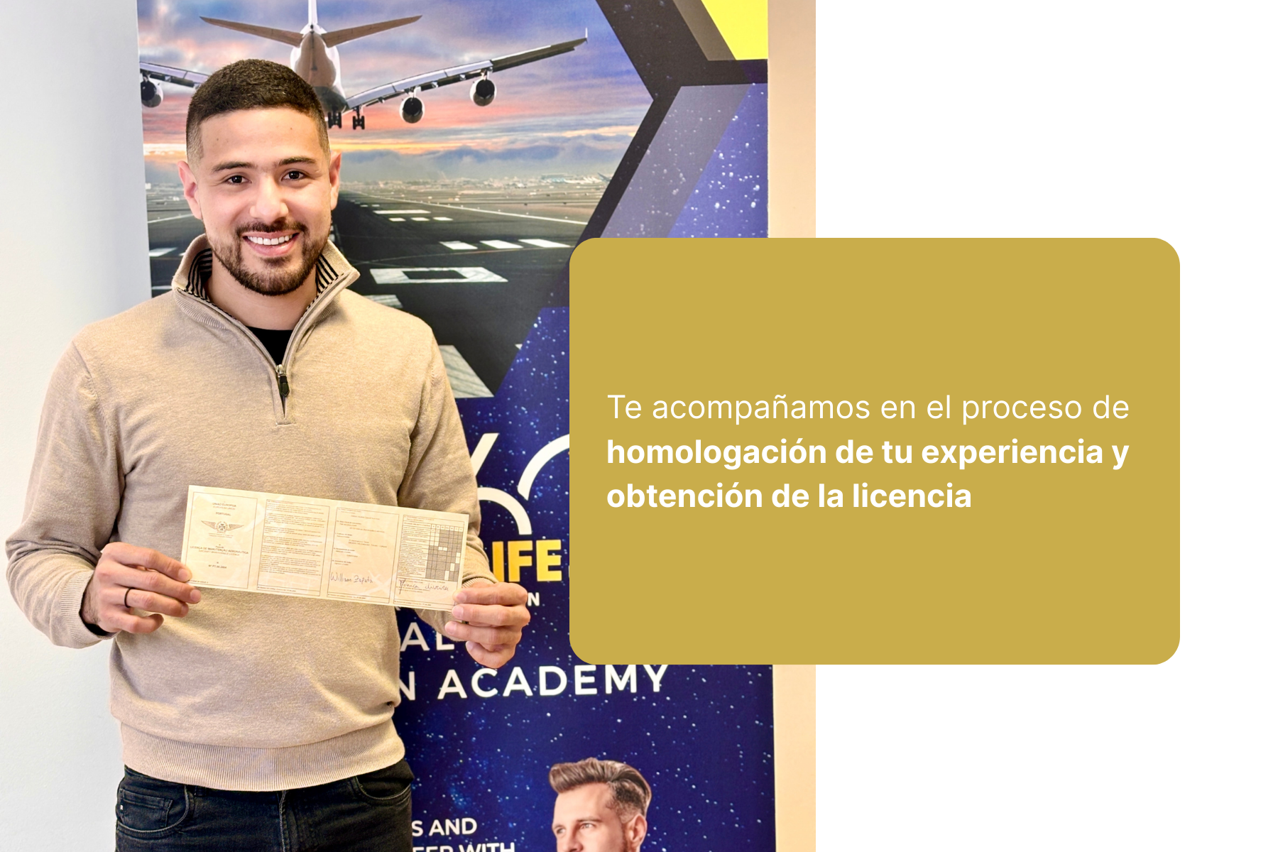 Is it possible to obtain the EASA or FAA license if you live outside ...