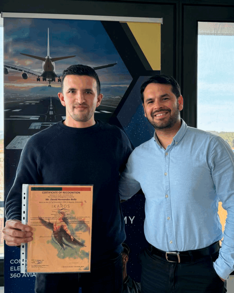 EASA B1 & B2 Aircraft Maintenance License - 360 Aviation Life