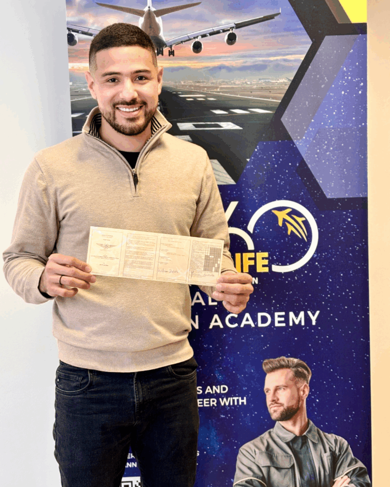 EASA B1 & B2 Aircraft Maintenance License - 360 Aviation Life