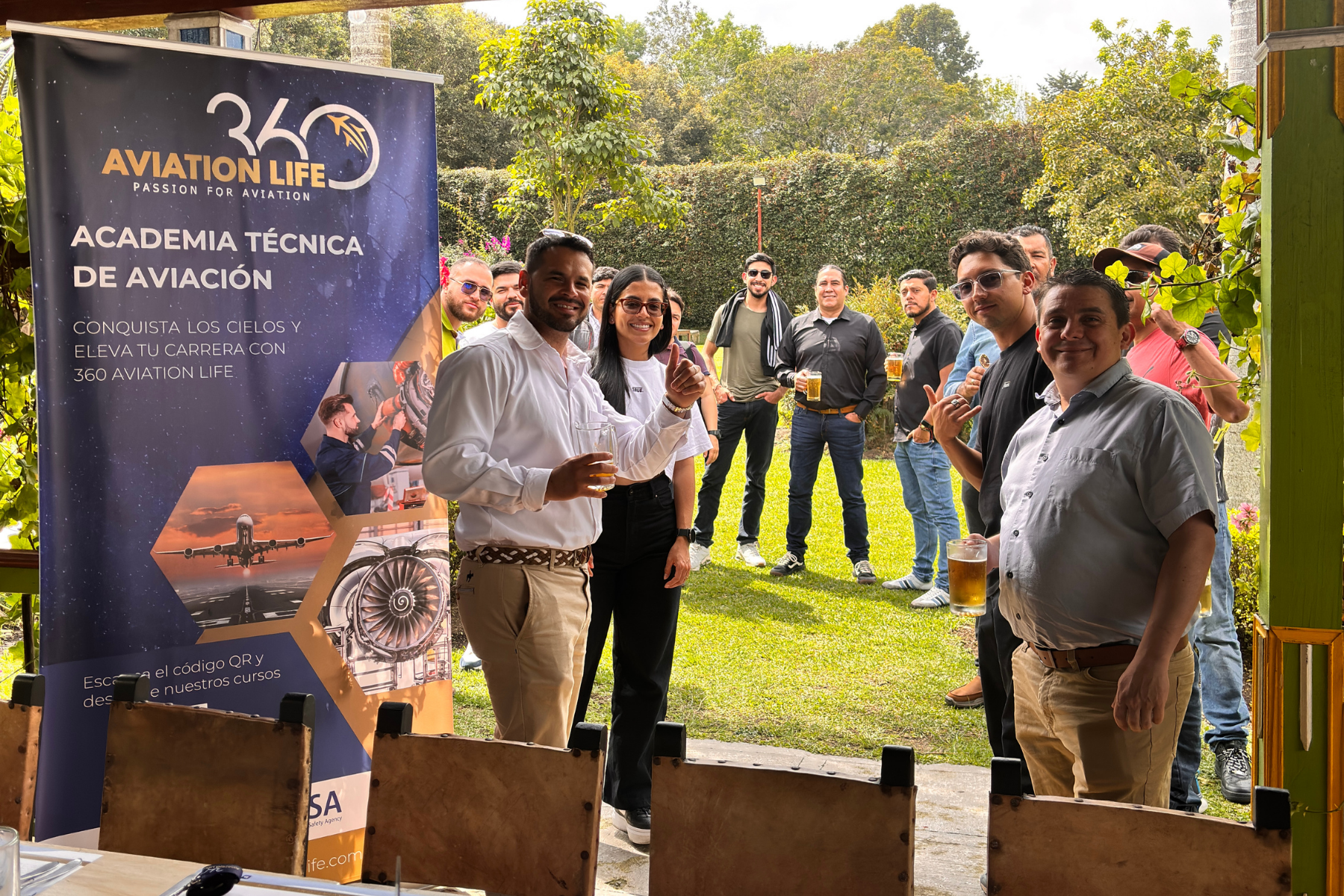 360 Aviation Life - 360 Aviation Life