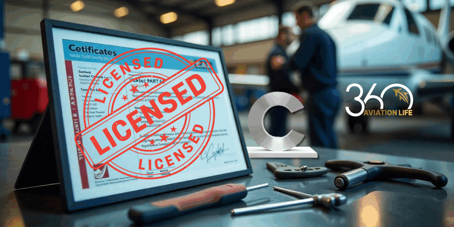 360 Aviation Life - 360 Aviation Life