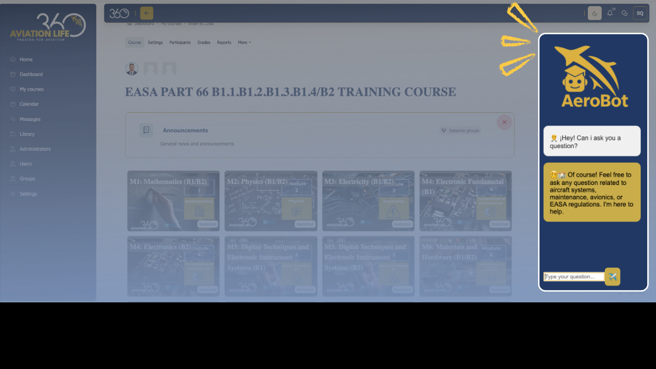 How to Leverage Artificial Intelligence to Become an Aircraft Technician