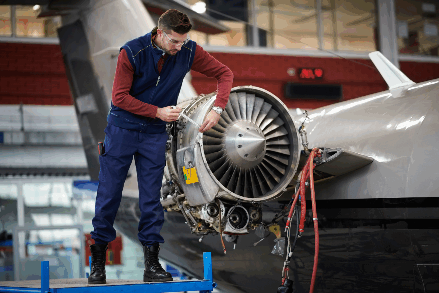 EASA B1 vs B2: Choosing Your Aviation License